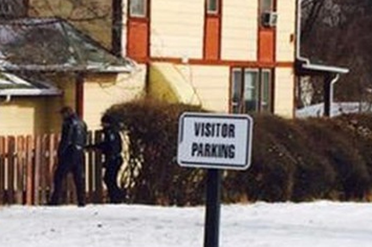 Minnesota Cop "Doing Well" After He Was Shot Saturday Morning