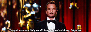 15 Great Neil Patrick Harris Moments At The Oscars
