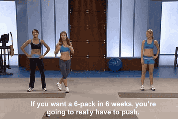 What Are Your Best Tips For Getting In Shape?