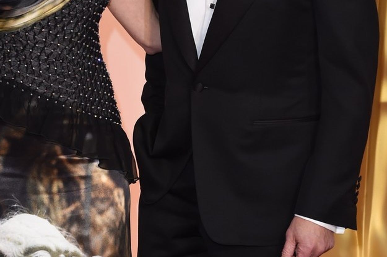 Hair, Makeup, Yoda: An Oscars-Night Tribute From The Wife Of Disney's CEO