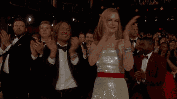 24 Random Crowd Shots You Need To See At The Oscars