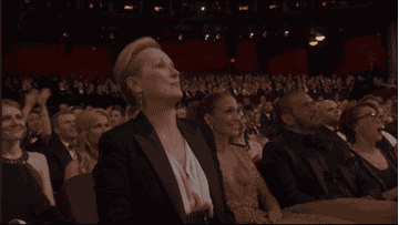 24 Random Crowd Shots You Need To See At The Oscars