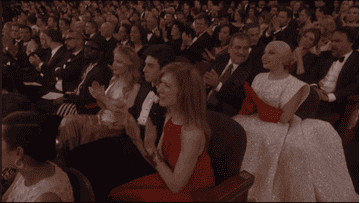 24 Random Crowd Shots You Need To See At The Oscars