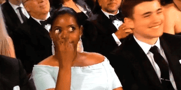 24 Random Crowd Shots You Need To See At The Oscars