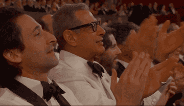 24 Random Crowd Shots You Need To See At The Oscars
