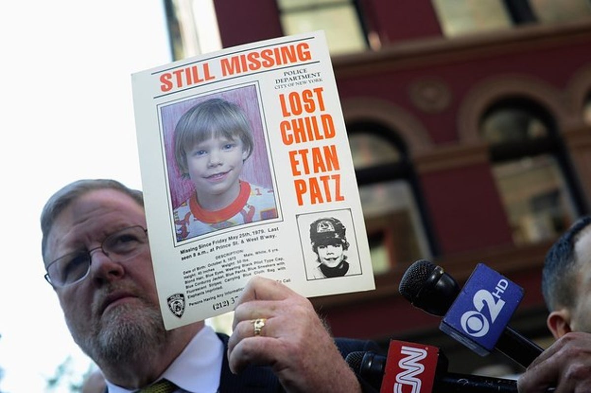 Long-Lost Evidence In Etan Patz Case Found In Police Station