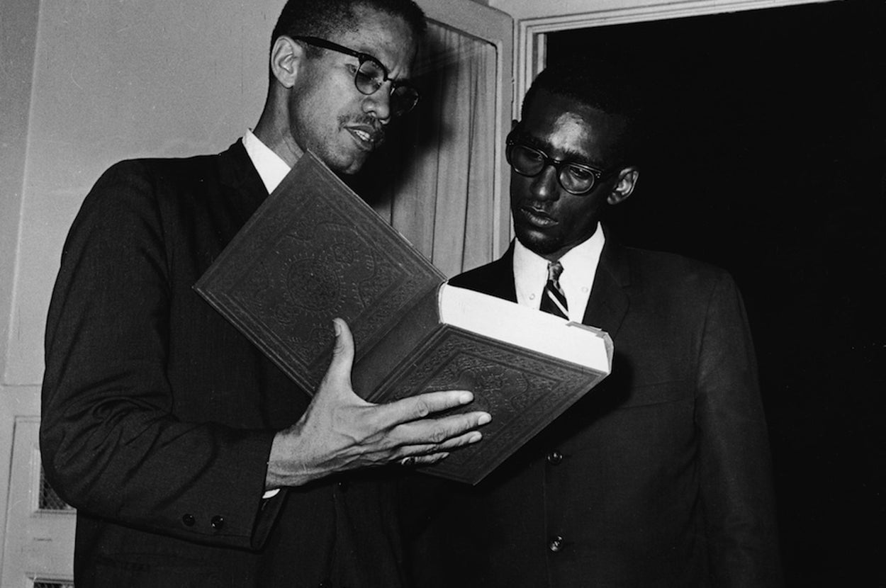 What Malcolm X’s Daughter Wants You To Know About Her Father’s Legacy