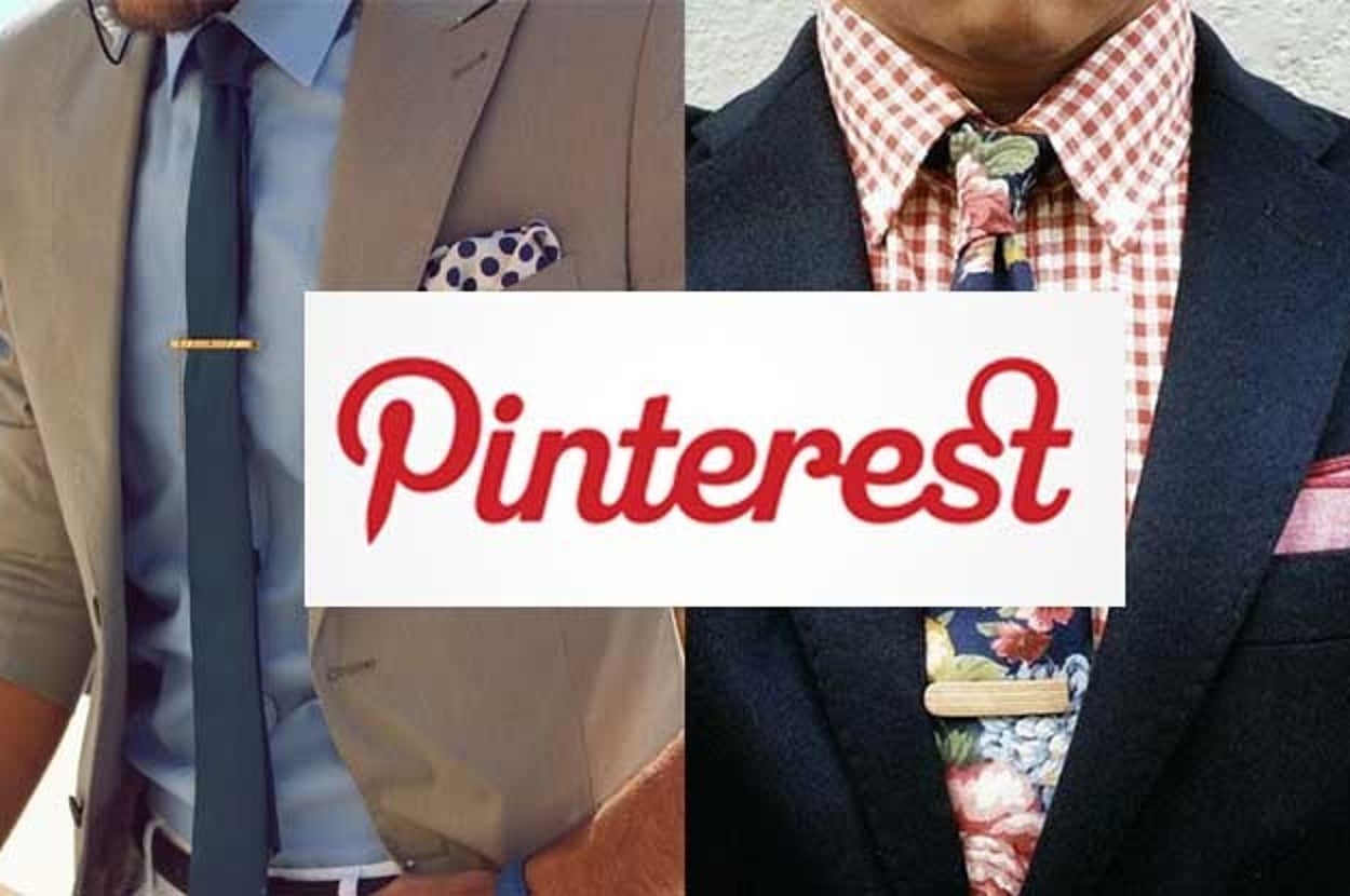 This Is What Men Pin On Pinterest