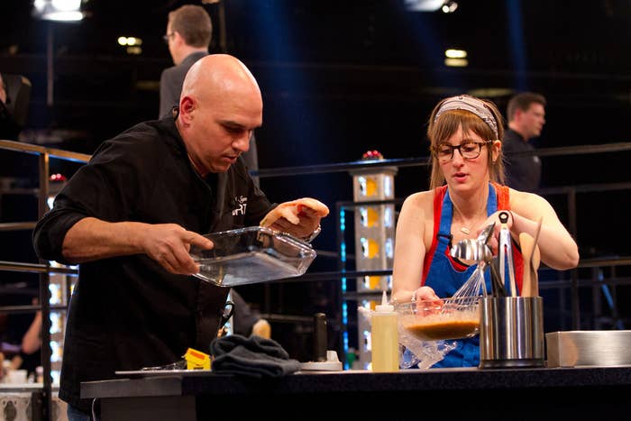 14 Reasons Food Network’s All-Star Academy Mentors Make Great Coaches