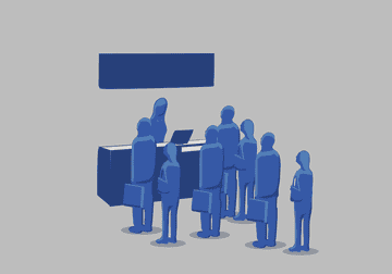 The Animated Guide To Efficient Coffee Queues