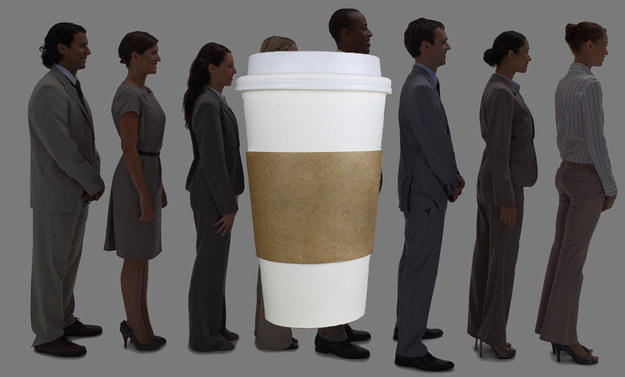 The Animated Guide To Efficient Coffee Queues