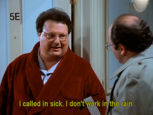 16 Times Newman From "Seinfeld" Was The Most Real And Inspiring Person ...