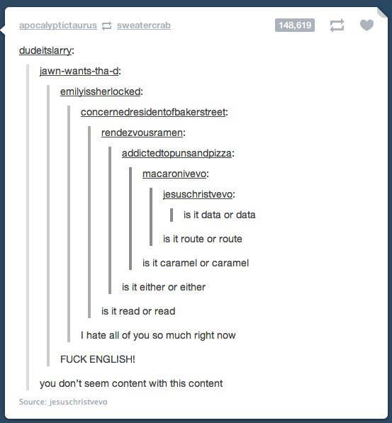 Quotes Tumblr English