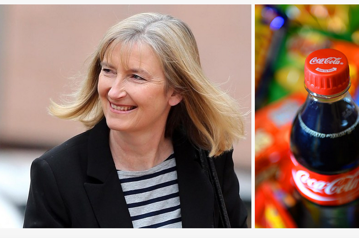 An MP Has Suggested That Coke Should Cost More Than Diet Coke