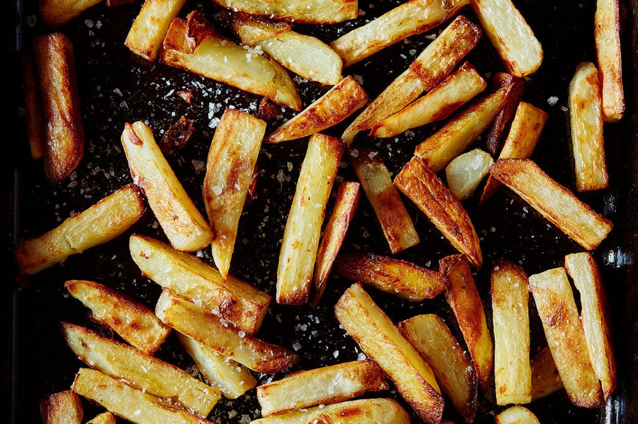 23 French Fries That Went Beyond The Call Of Duty