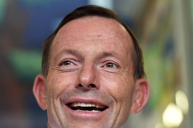 Tony Abbott Actually Jokingly Calls Mistakes "Doing An Abbott"