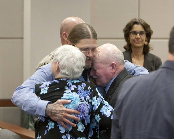 These 15 Americans Spent 350 Years In Prison For Crimes They Didn’t Commit