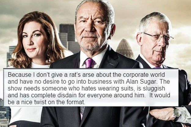 A Comedian Submitted A Joke Application To "The Apprentice" And Got ...