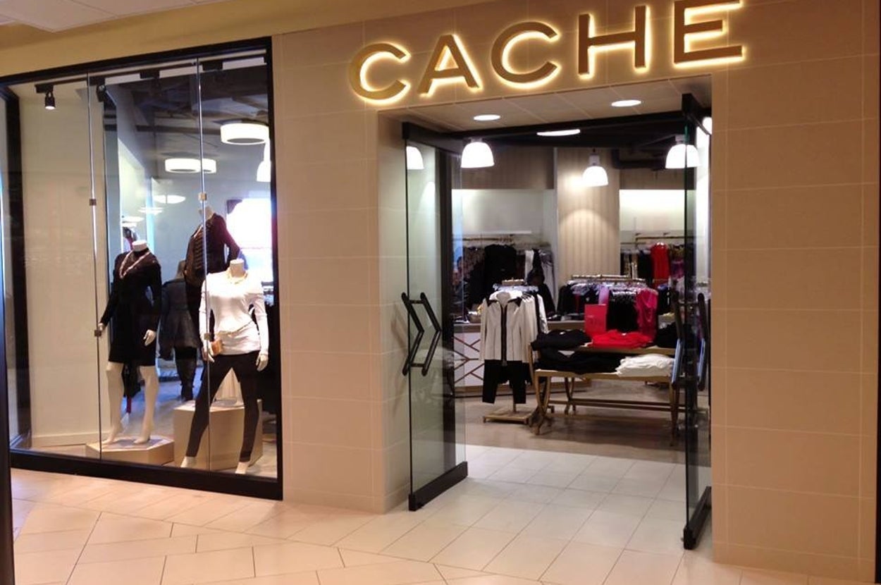 cache cache clothing