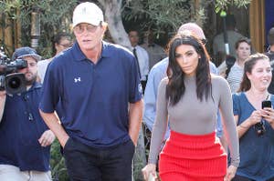 Bruce Jenner Transition