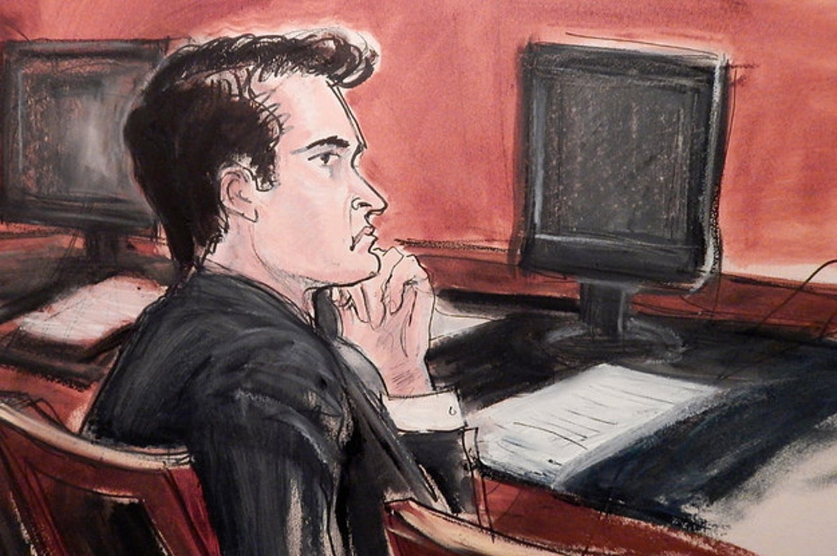 Silk Road Founder Convicted Of Facilitating Internet's Largest Black Market