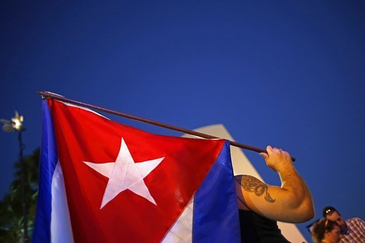 Has The Cuban Exile Movement Finally Run Out Of Breath?