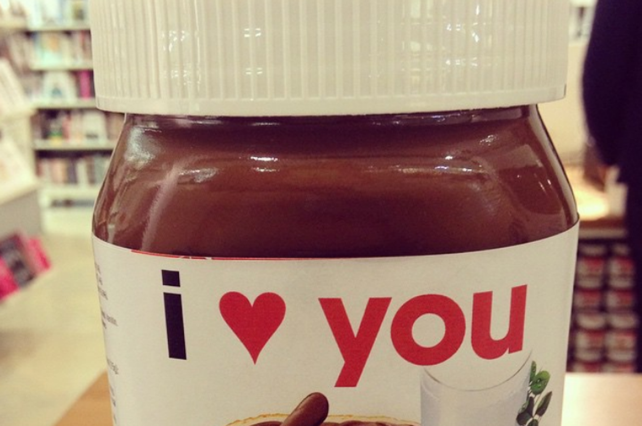 27 Reasons Nutella Is Your One And Only Life Partner