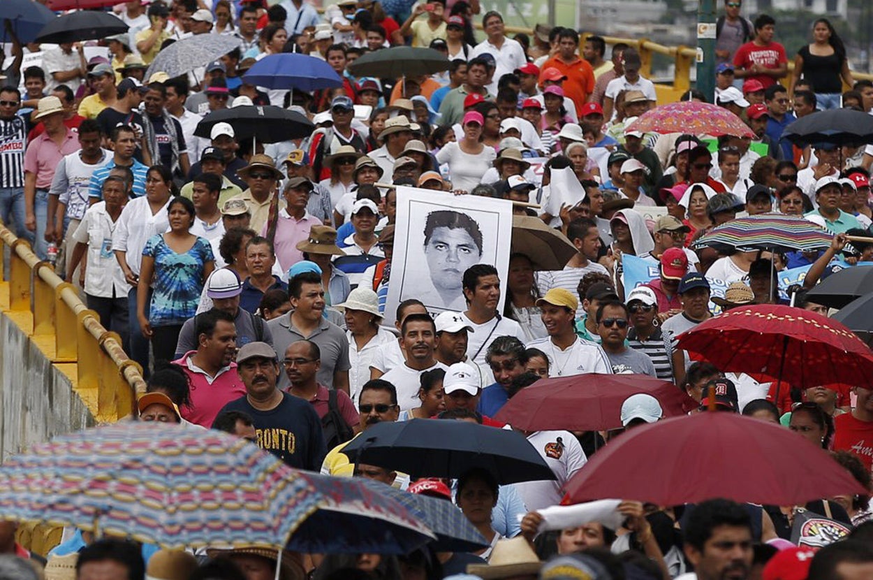 60 "Perfectly Embalmed" Bodies Uncovered In Mexico
