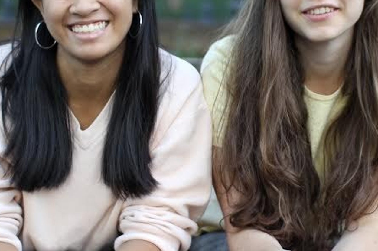 Meet The Teenage Girls Who Made The Feminist iPhone Game "Tampon Run"