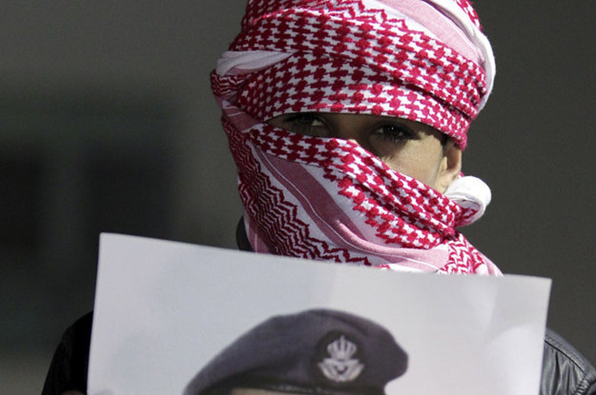 Jordan's Jails Are Now Ground Zero In Its Fight Against ISIS