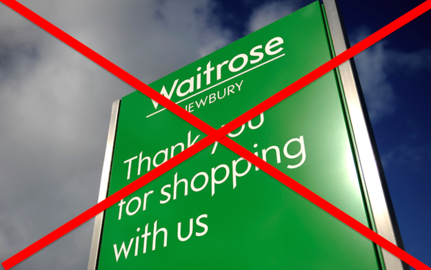 How Waitrose Are You?