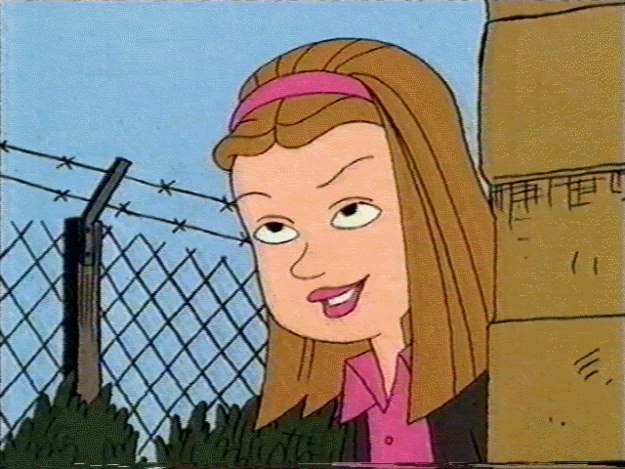 A Definitive Ranking Of The Ashleys From Disney's "Recess"