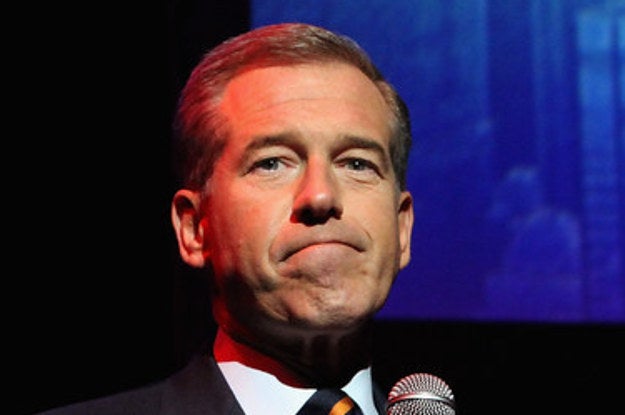 Brian Williams Says Fear May Have Led Him To Misremember Iraq Story