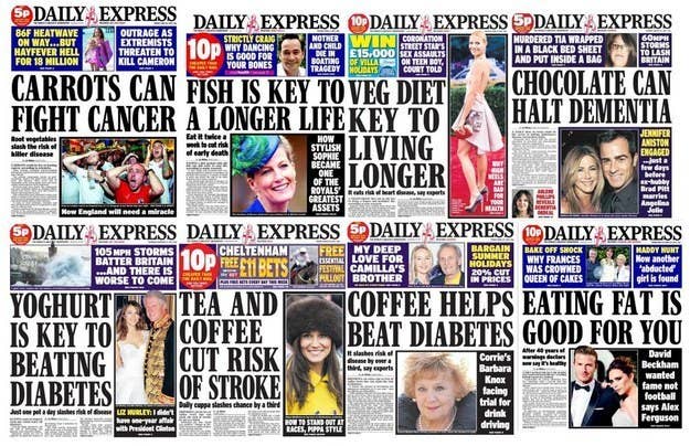 The NHS Is Calling Out Journalists On Twitter For Getting Their Facts Wrong