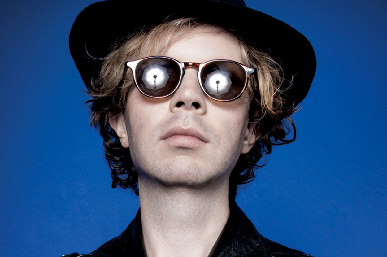 A Lot Of People Don't Know Who Beck Is