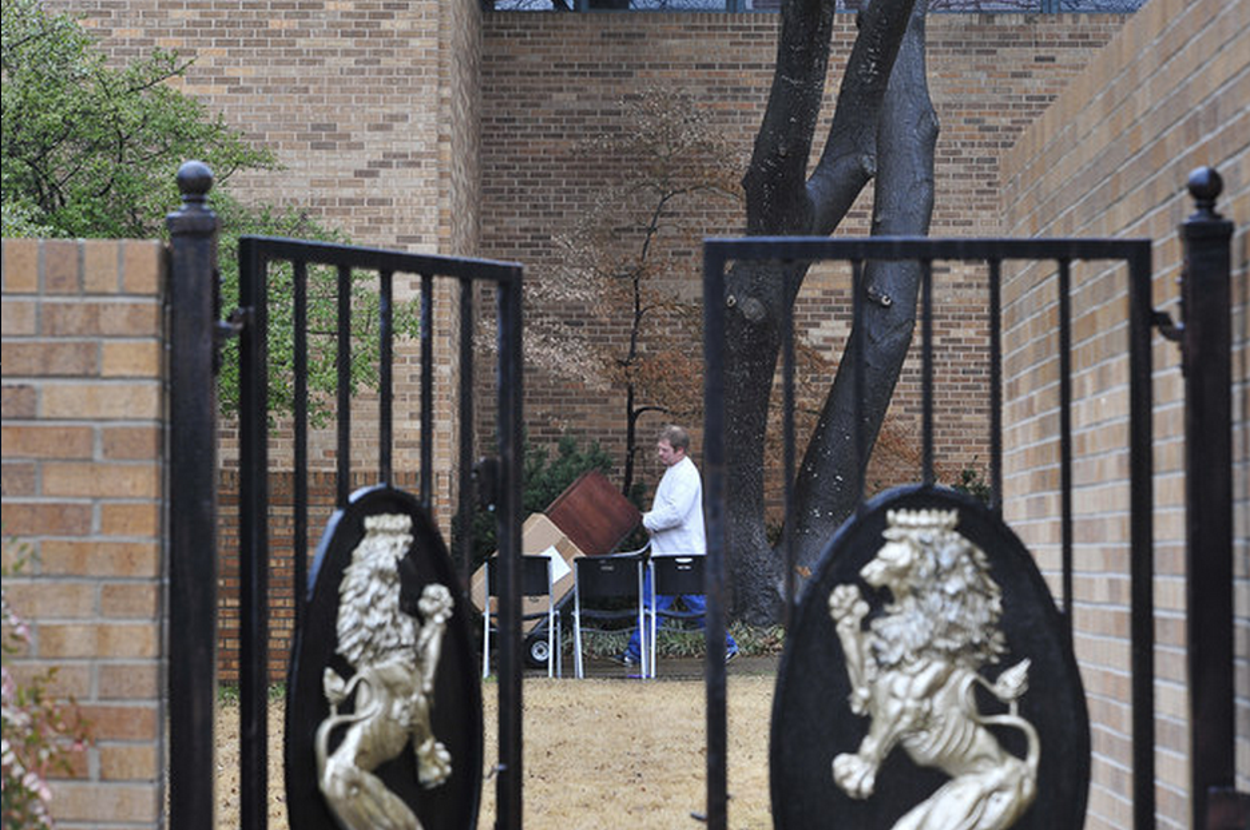The Racist SAE Fraternity Chant Was Also Sung At Louisiana Tech