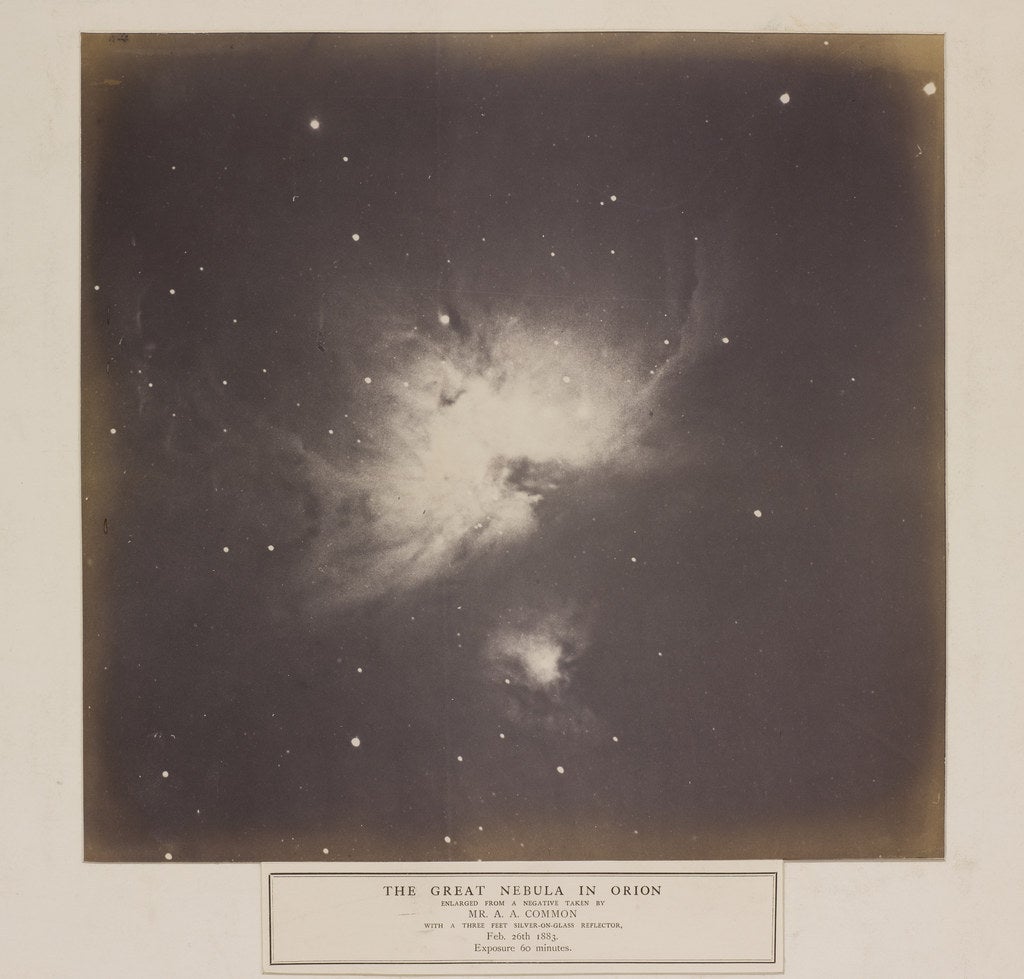 15 Historic Science Photos That Put Your Instagram To Shame