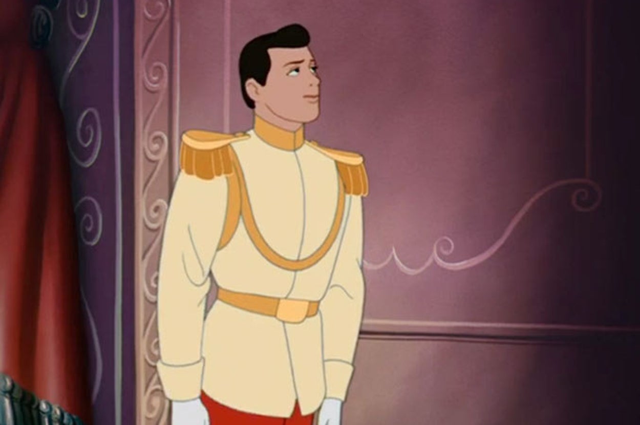 prince cinderella