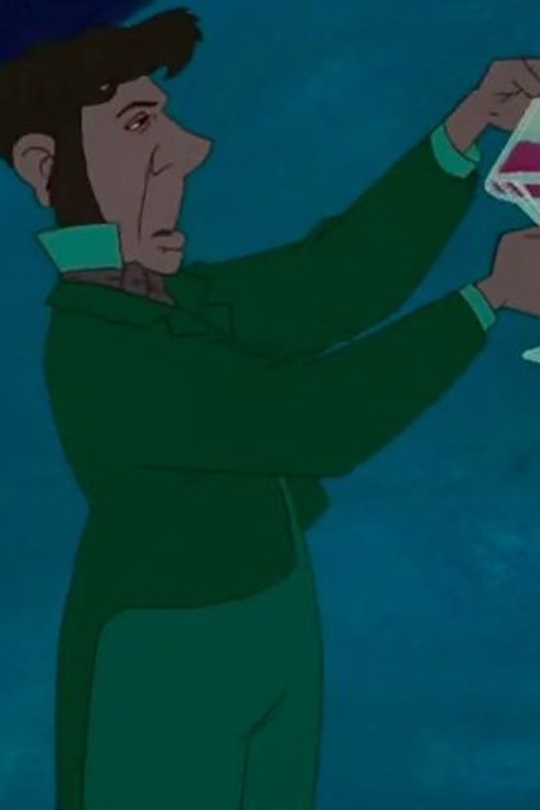 7 Stars Who Voiced The Characters In The Pagemaster