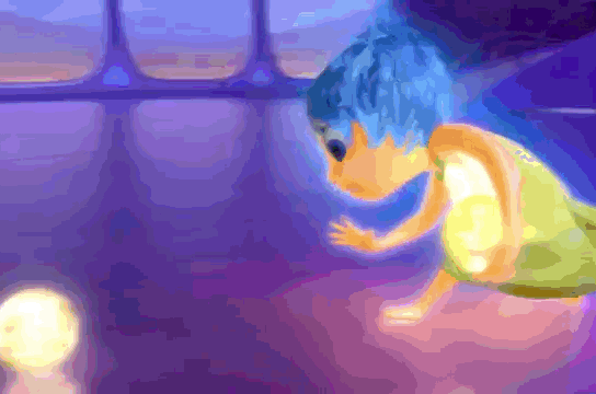 Pixar's New Trailer For "Inside Out" Is Absolutely Magical