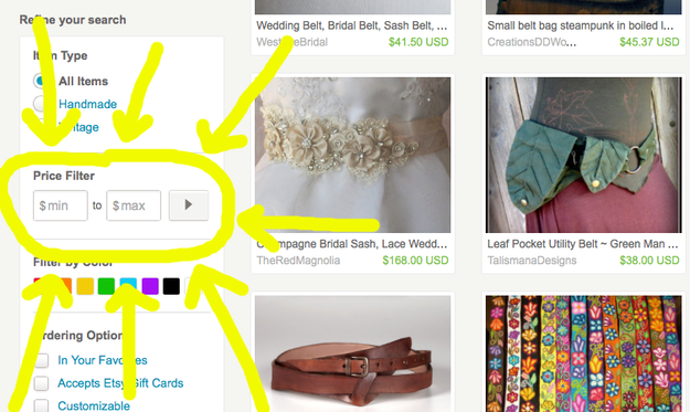 14 Shopping Hacks To Save Money On Etsy
