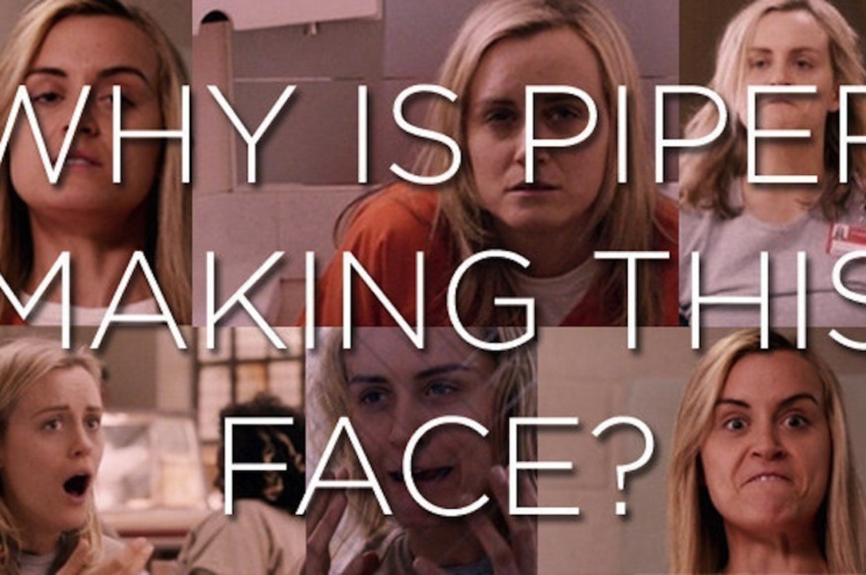 Can You Guess Why Piper Is Making This Face?