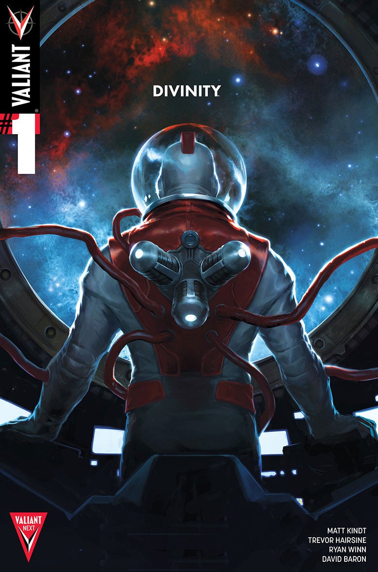 Valiant Comics Is A Universe Full Of Your New Favorite Superheroes