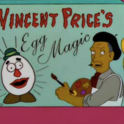 The New Bachelor Looks Exactly Like Vincent Price On 'The Simpsons'