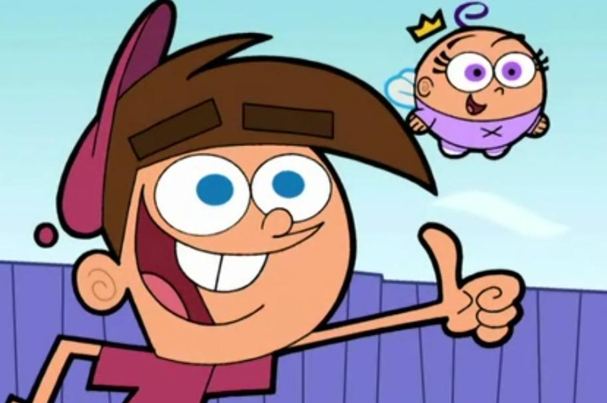 Timmy Turner From “The Fairly Odd Parents” Is Ridiculously Hot Now