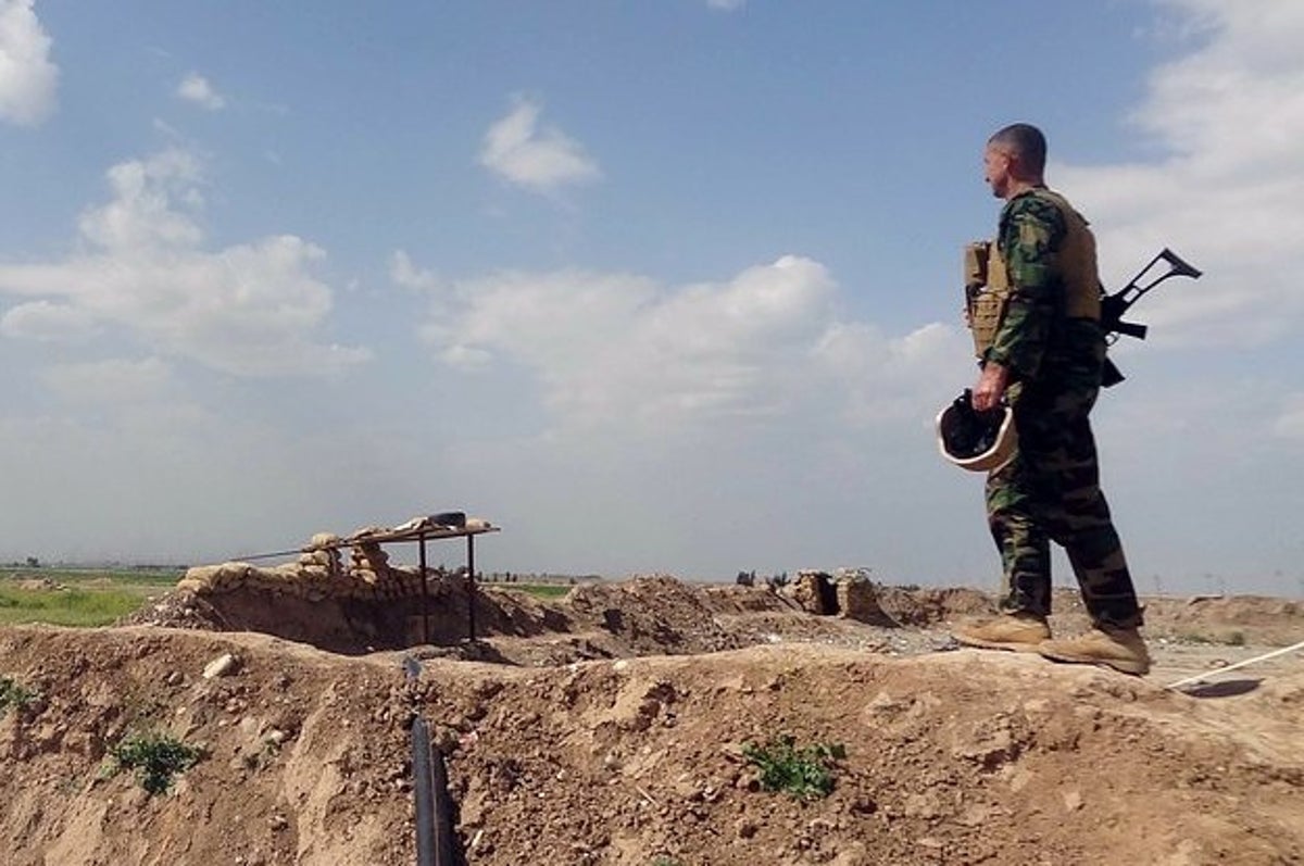 Kurds Investigate Two Possible ISIS Chemical Weapon Attacks