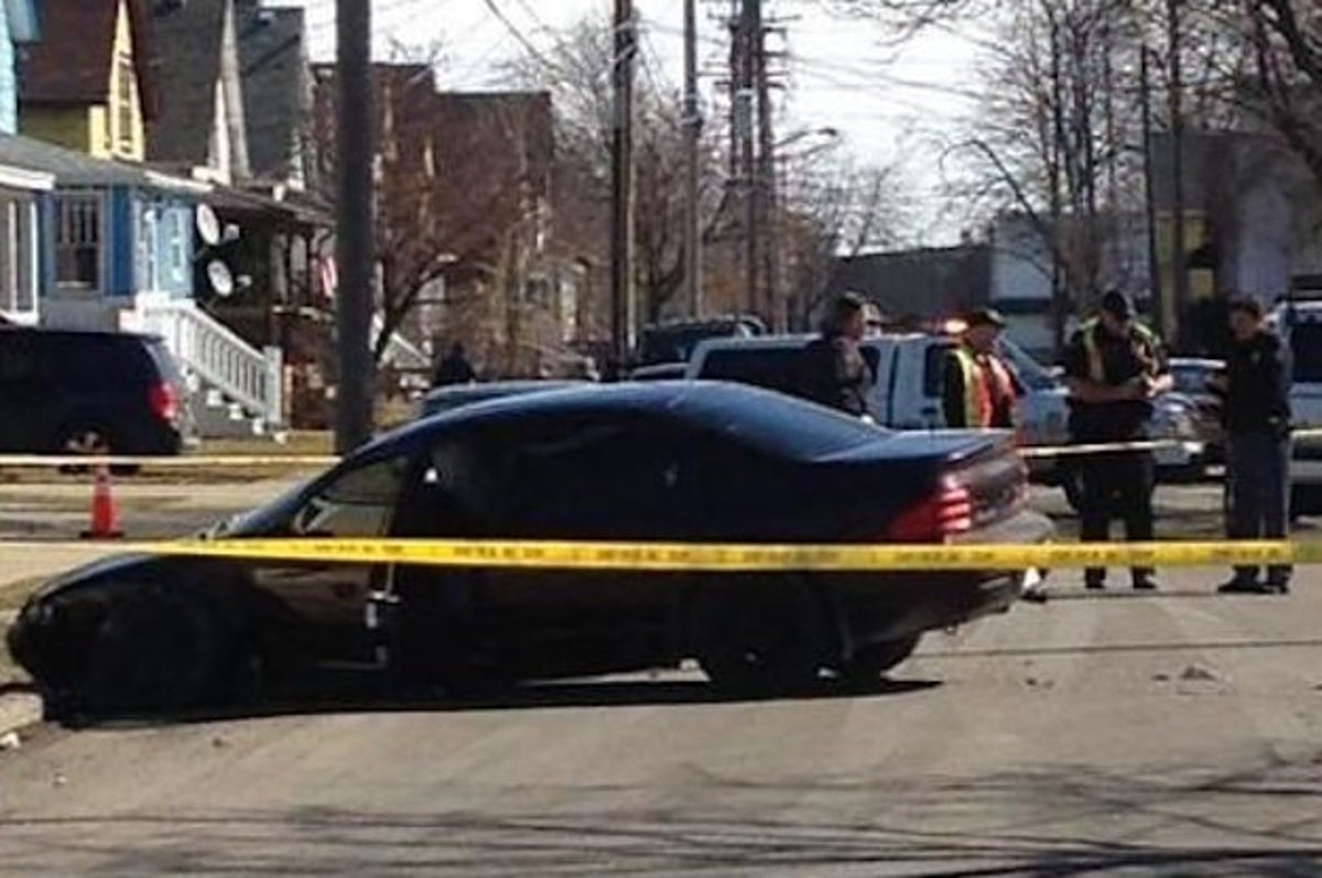 Wisconsin Cop Fatally Shoots Suspect On His First Day Back After A ...