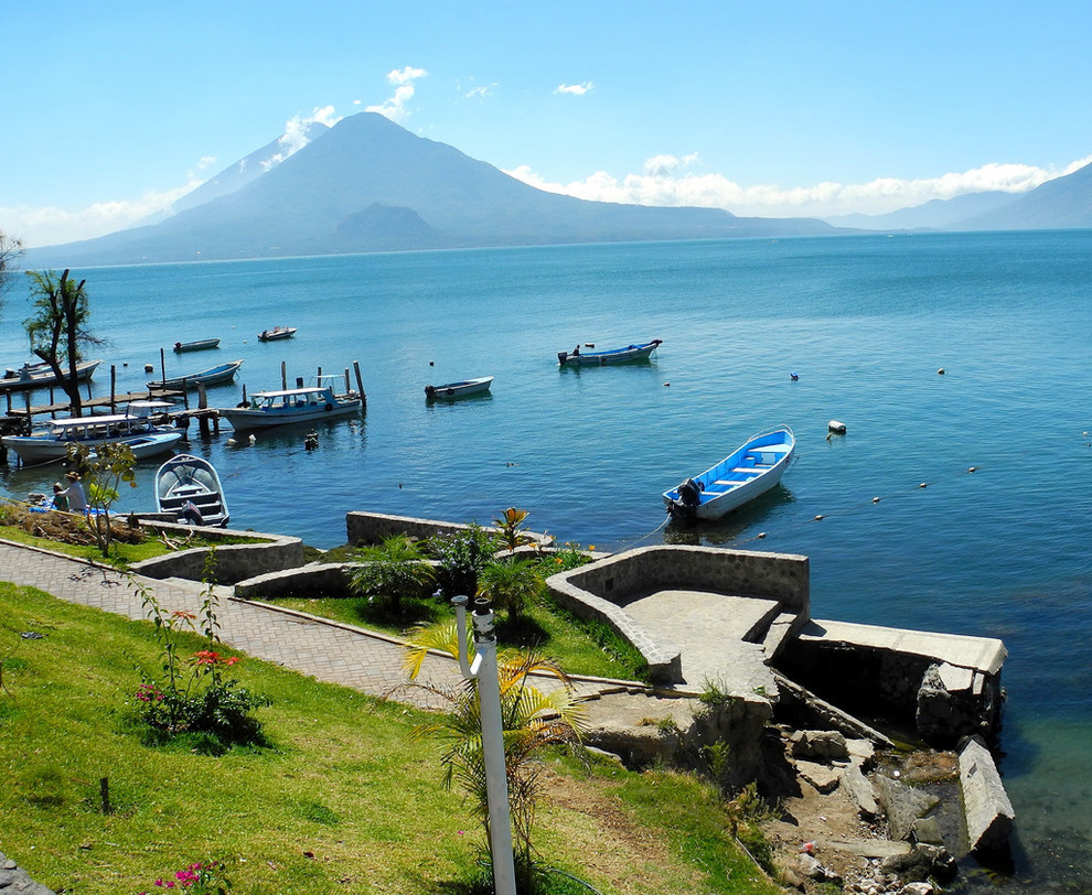22 Fotos espectaculares del Lago de Atitlán en Guatemala que te dejarán ...