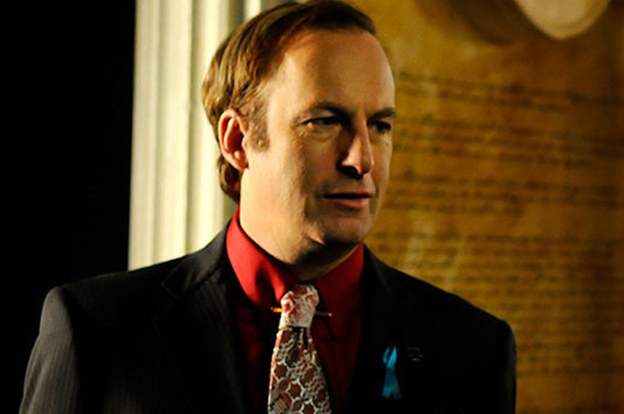 Here's One Thing You Probably Didn't Notice In "Better Call Saul"