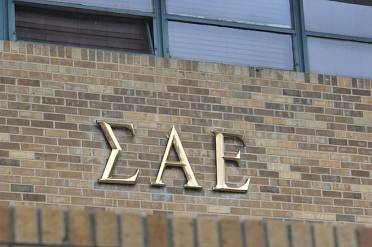 SAE Fraternity Plans To Review All Its Chapters For Racial Intolerance